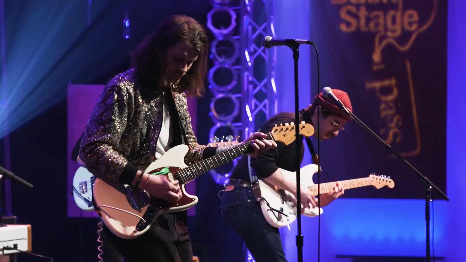 Show Video - Mike Mains & The Branches - Michigan Learning Channel