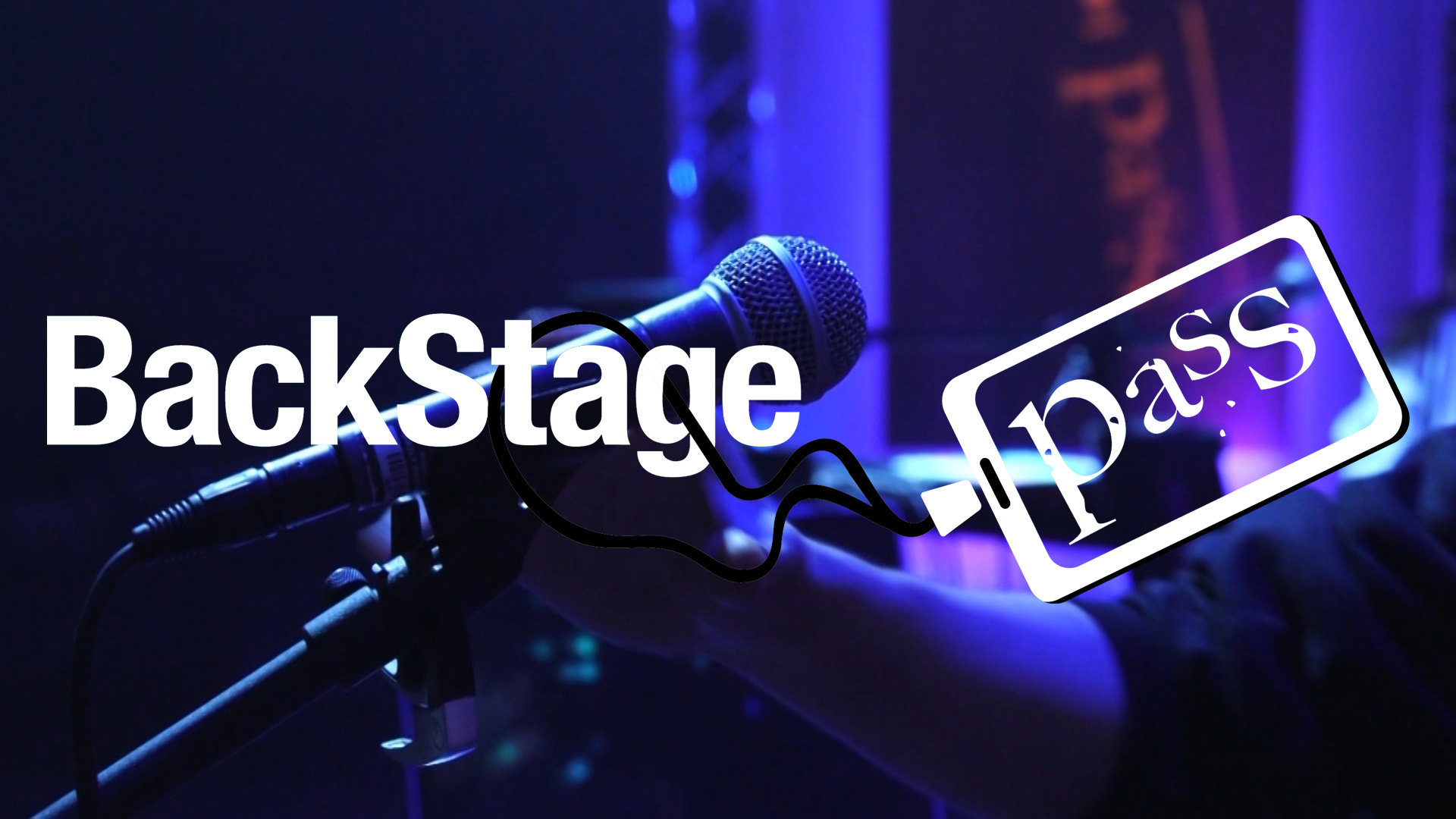 Backstage Pass - Michigan Learning Channel