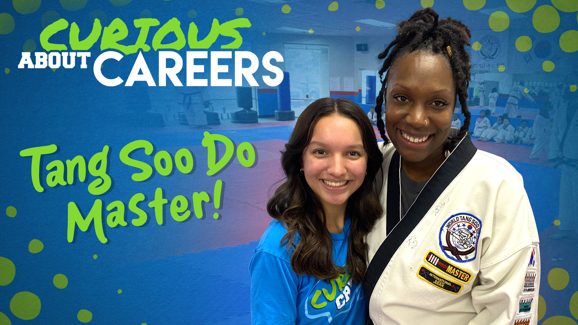 Tang Soo Do Master - Michigan Learning Channel