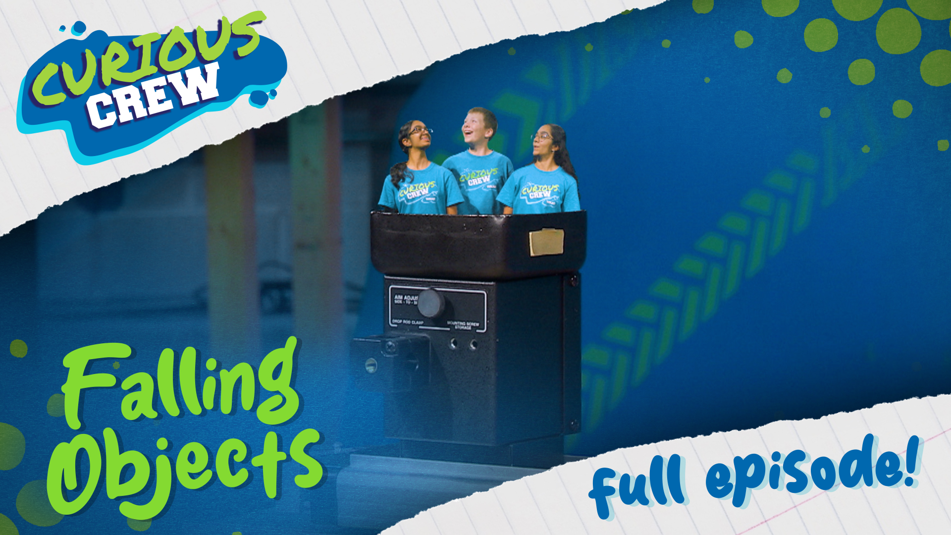 Falling Objects - MLC