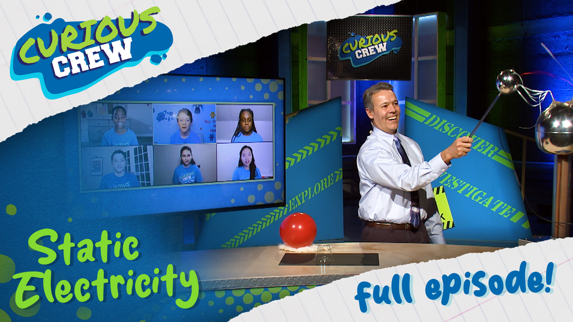 Static Electricity 2 - MLC