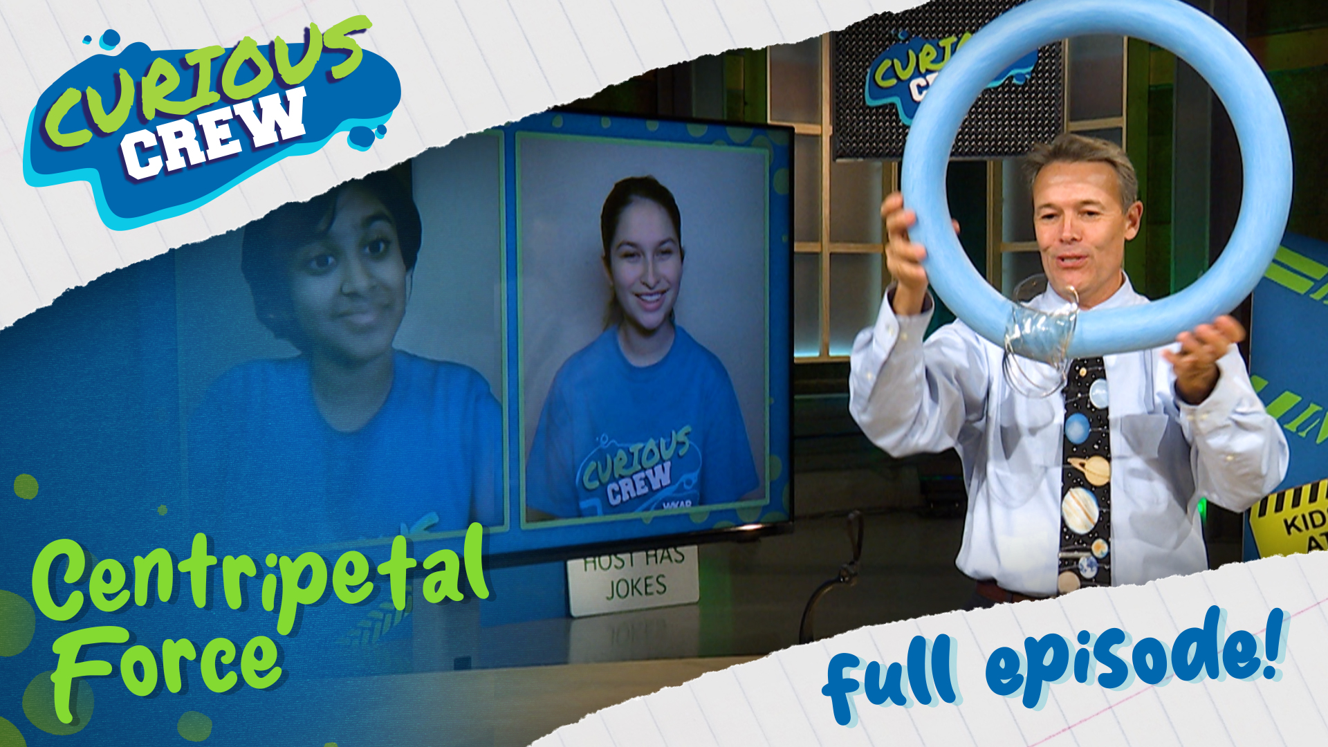 Centripetal Force - MLC