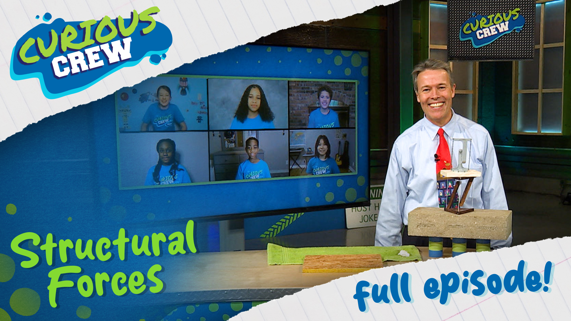 Structural Forces Mlc