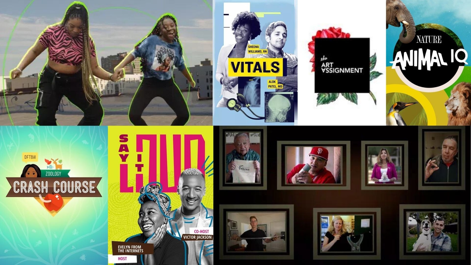 PBS Digital Studios - MLC