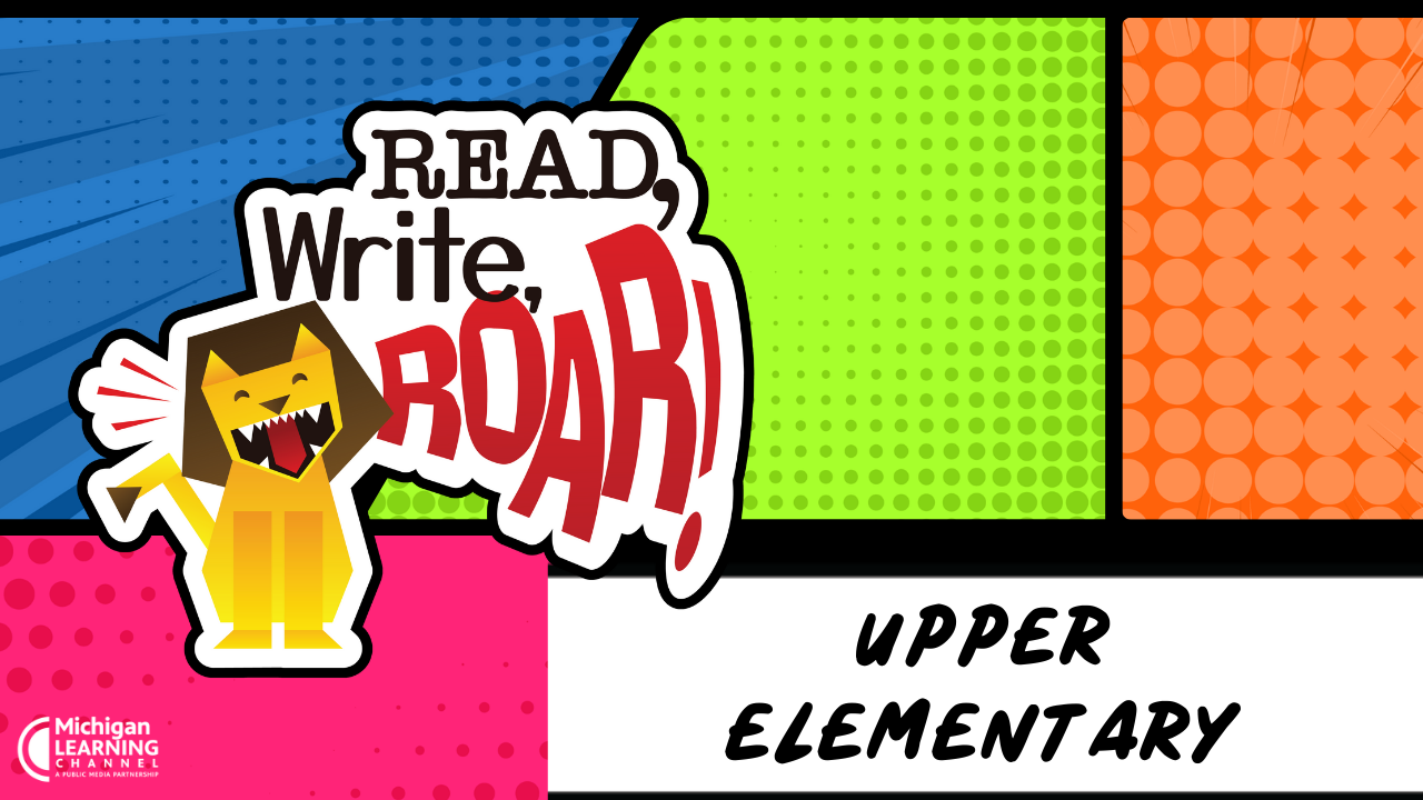 Meet the Teachers From Read, Write, ROAR! Upper Elementary - MLC