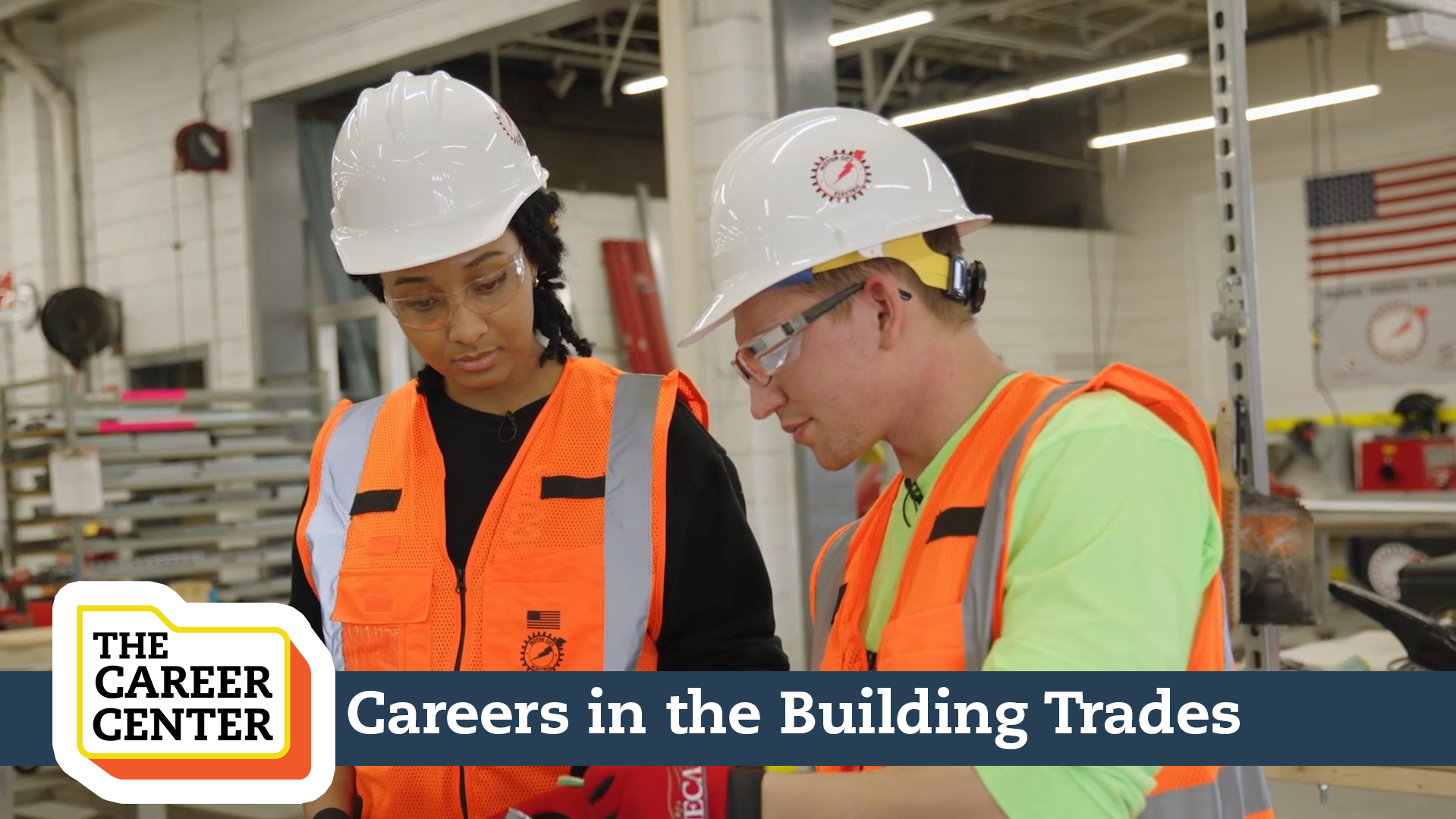 Careers in Building Trades - Michigan Learning Channel