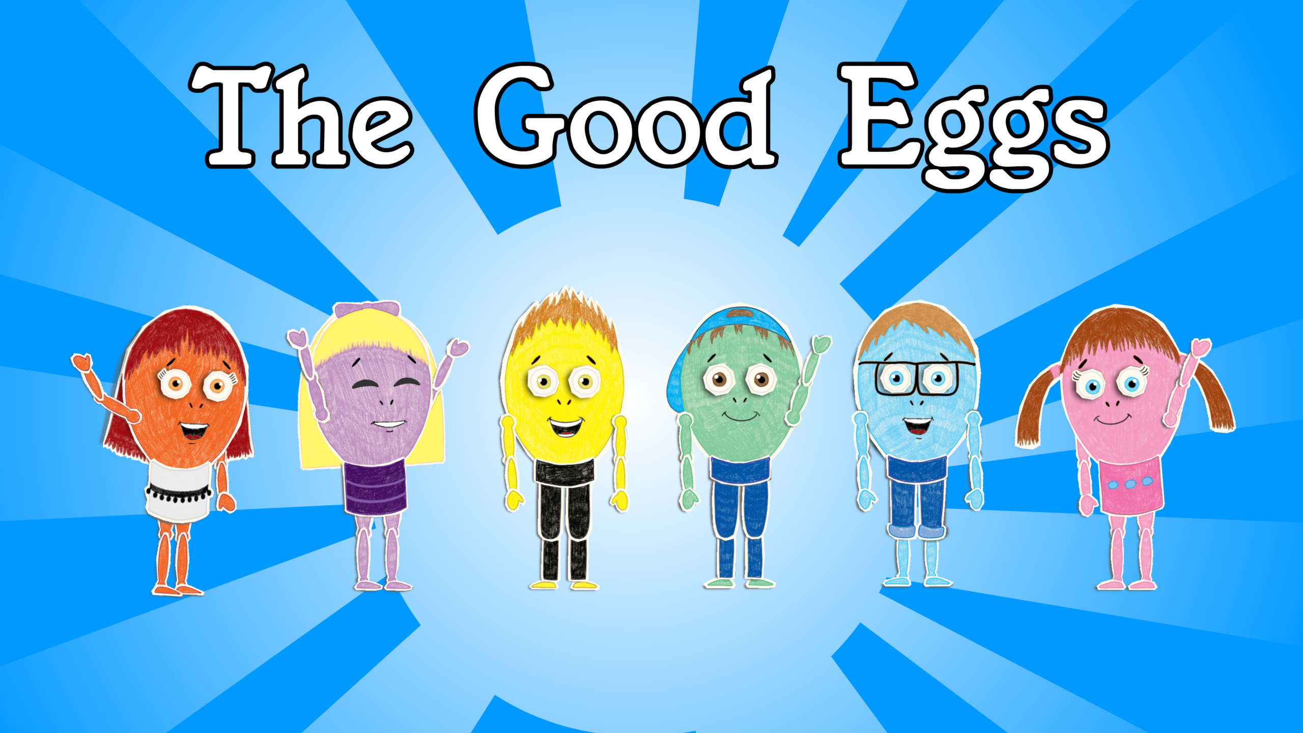 The Good Eggs - MLC