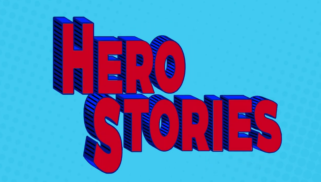Hero Stories 9: Heroic Dialogue Words - MLC