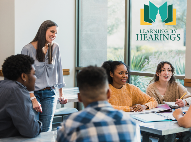 Learning by Hearings - MLC