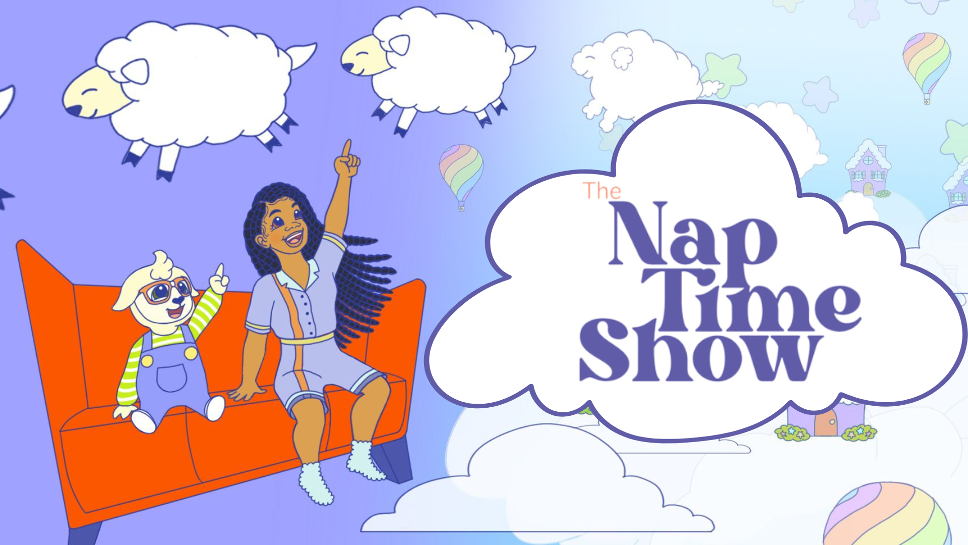 The Nap Time Show - MLC