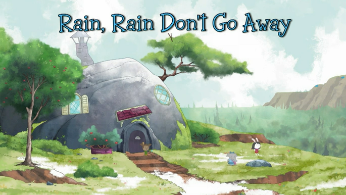 Rain, Rain, Don't Go Away | Elinor Wonders Why - MLC