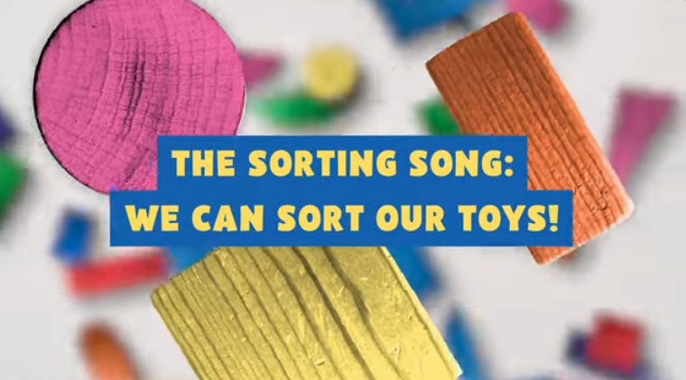 The Sorting Song - MLC