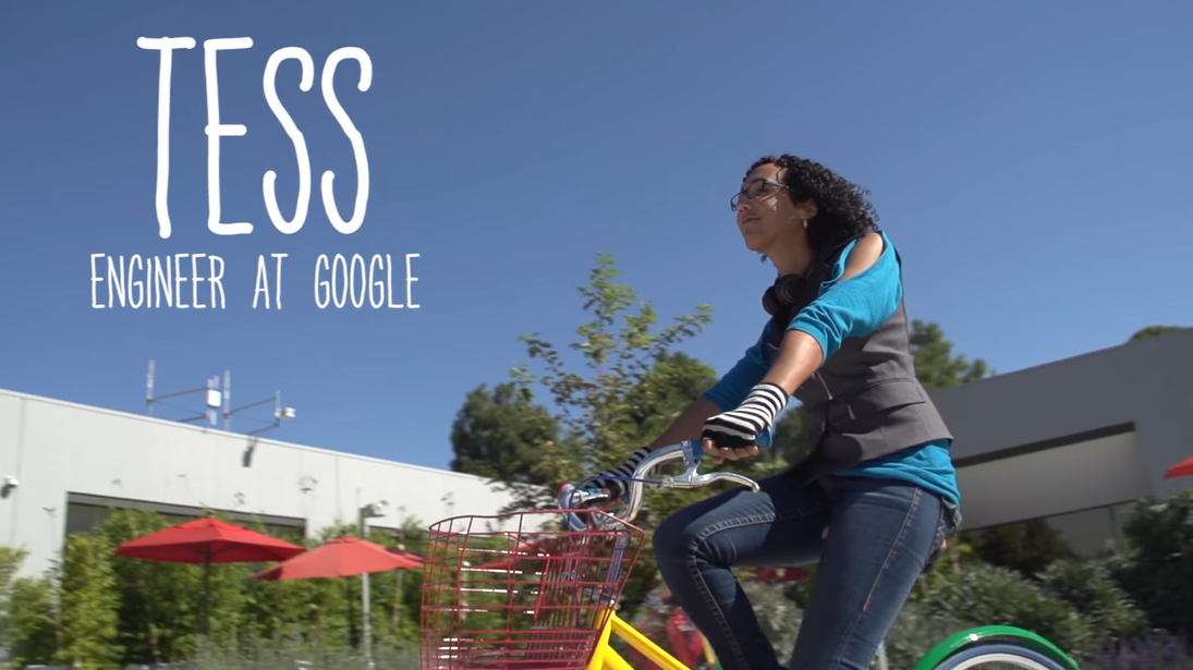 Careers in Tech: My Name is Tess - Michigan Learning Channel