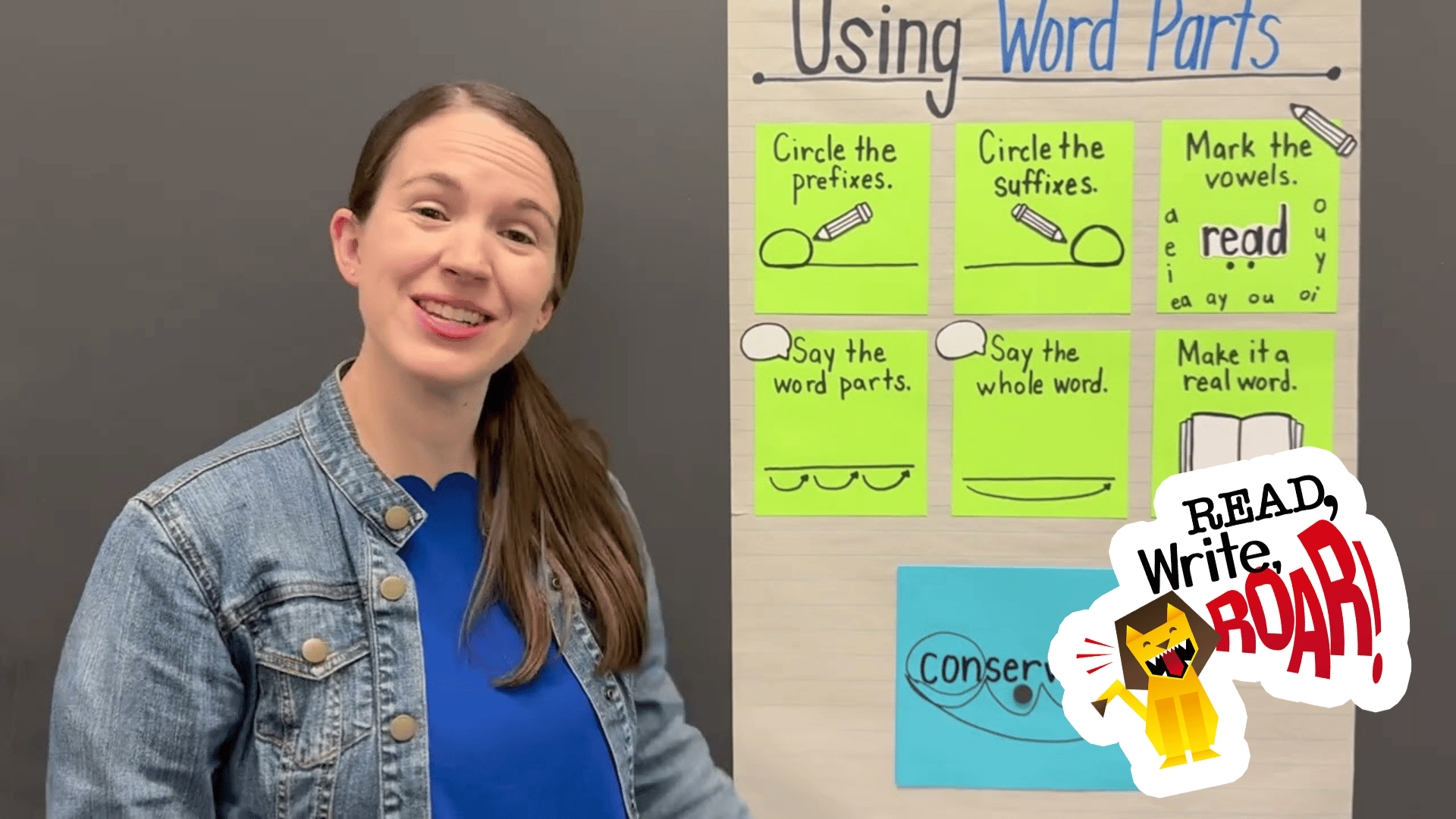 Conservation & Preservation: Decoding Multisyllabic Words | Mrs. Mora ...